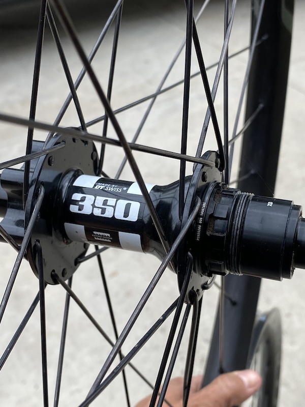 2021 Roval DH Mullet wheels! For Sale
