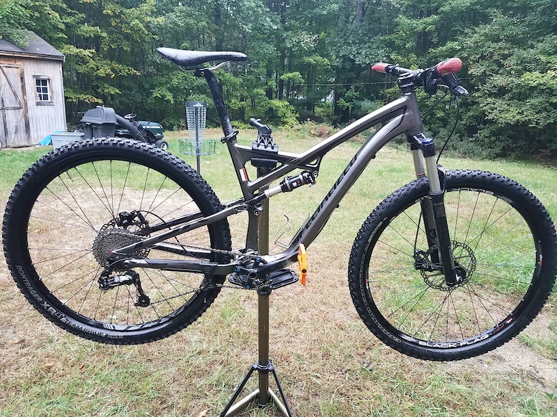 2014 Specialized Camber Comp 29" Large For Sale