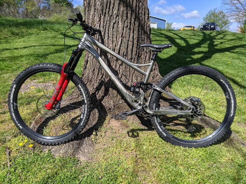 2021 Banshee Prime V3 Frame - large- free shipping lower 48 For Sale