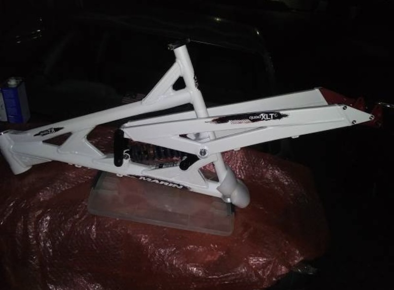 2009 Marin quake 7.8 brand new For Sale