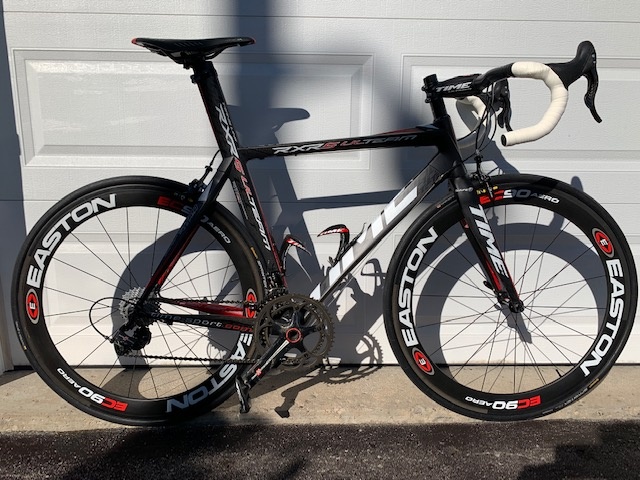 2012 Time RXRS Ulteam Black Label For Sale