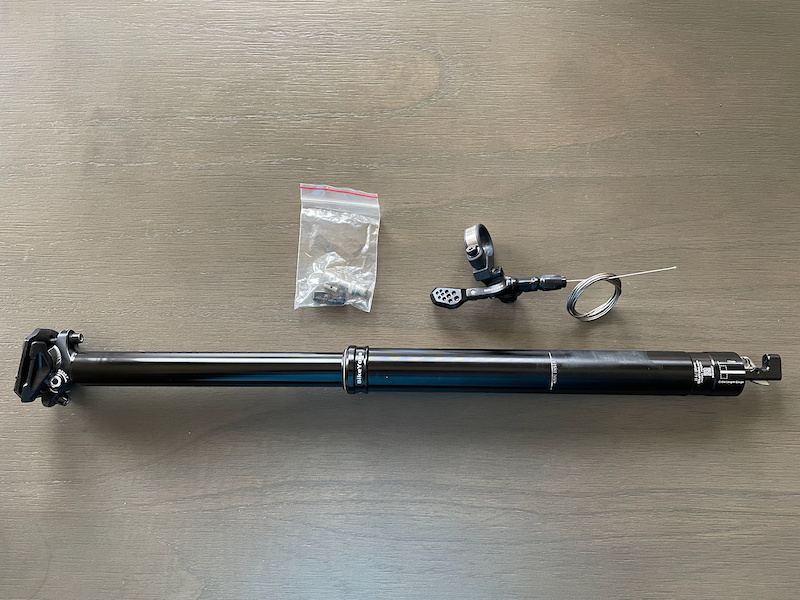 2021 Bike Yoke Revive, Lever, 31.6mm,185mm For Sale