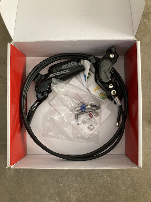 2021 SRAM Code R New Price Drop! For Sale