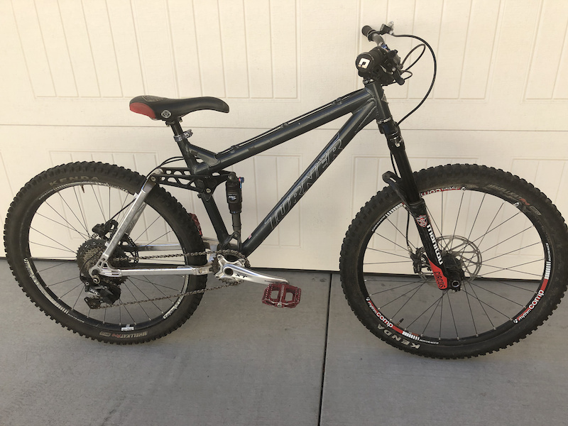 2007 Turner Flux XC For Sale