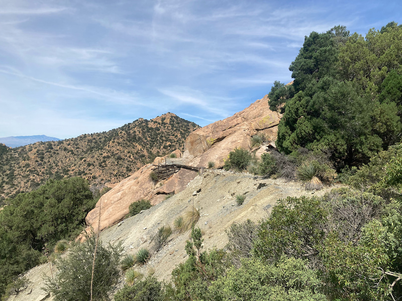 Dragoon, Arizona Mountain Biking Trails | Trailforks