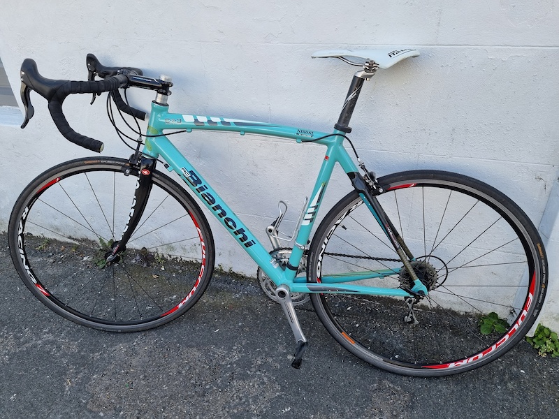 Bianchi C2C Via Nirone 7 For Sale