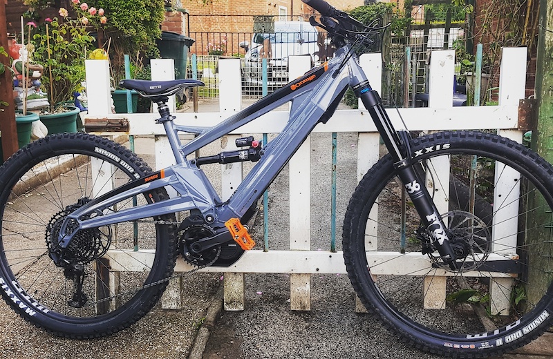 2020 Orange surge rs For Sale