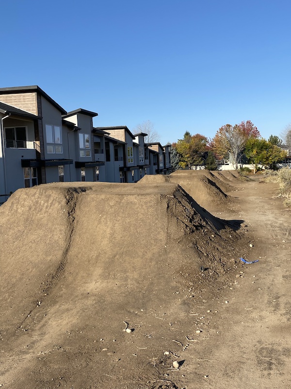 Big Table Tops Mountain Biking Trail - Eagle, Idaho
