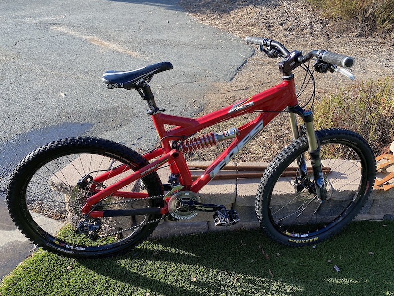 2007 Foes FXR For Sale