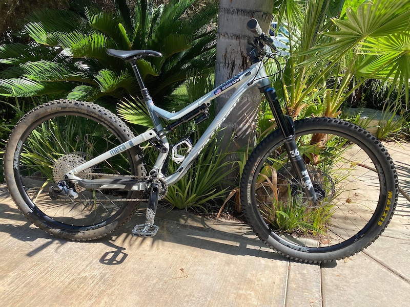 2020 Commencal Meta AM 29er Medium For Sale