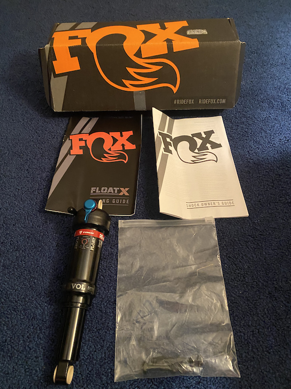 2022 fox performance float evol For Sale