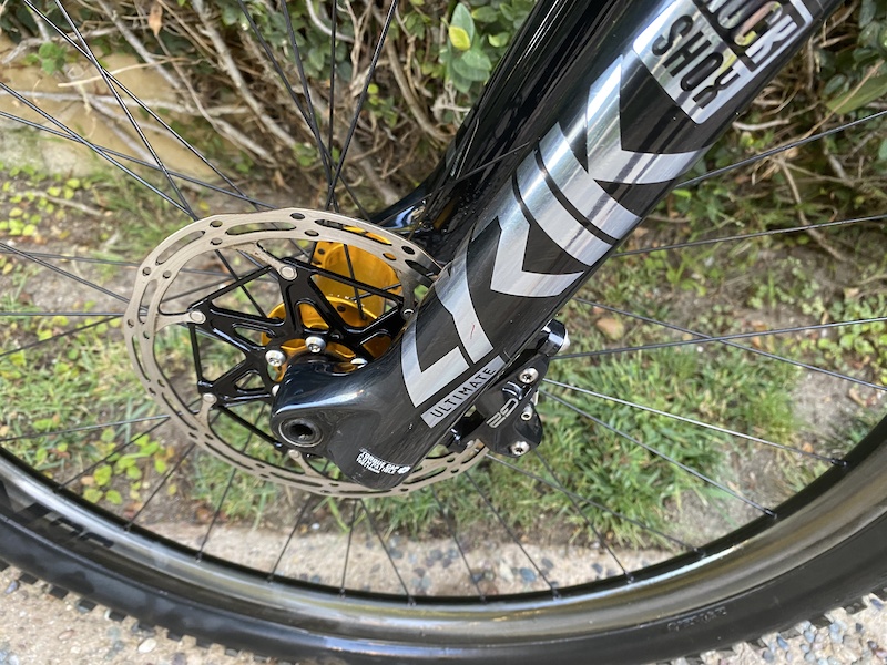 2020 Lyrik Ultimate 29” (42 mm offset) For Sale