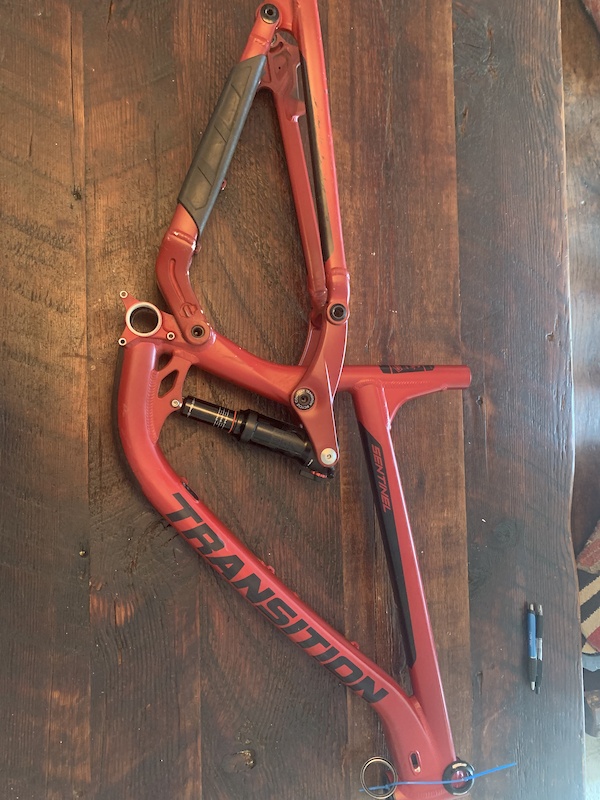 2019 Transition Sentinel For Sale
