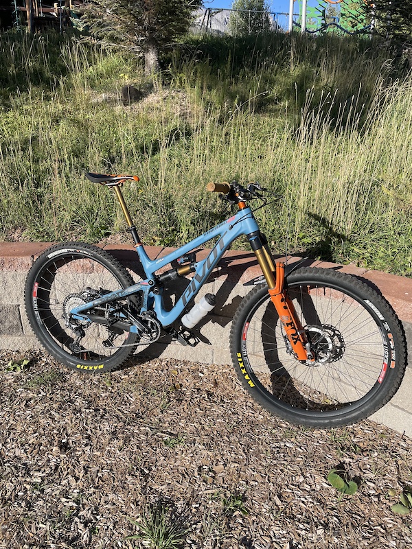 2020 Pivot Firebird M - Free Shipping For Sale