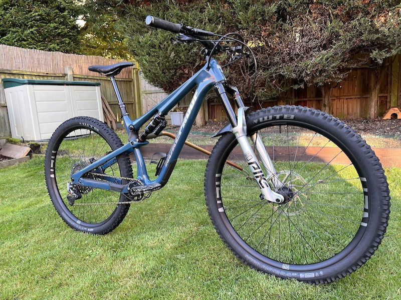 2021 Nukeproof Reactor Carbon For Sale