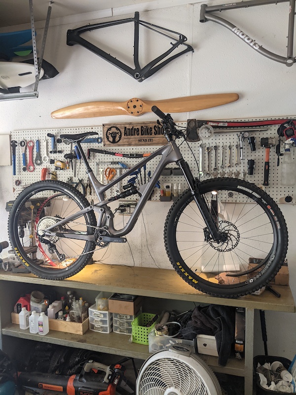 2021 Revel Rascal, Size XL, 29" trail bike For Sale