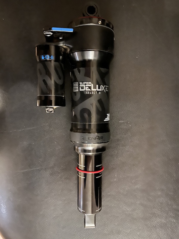 2021 Rockshox Super Deluxe Select+ For Sale