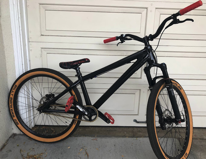 2015 Trek Ticket Dirt Jumper For Sale