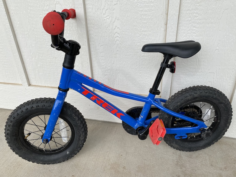 2018 Trek Precaliber 12 For Sale