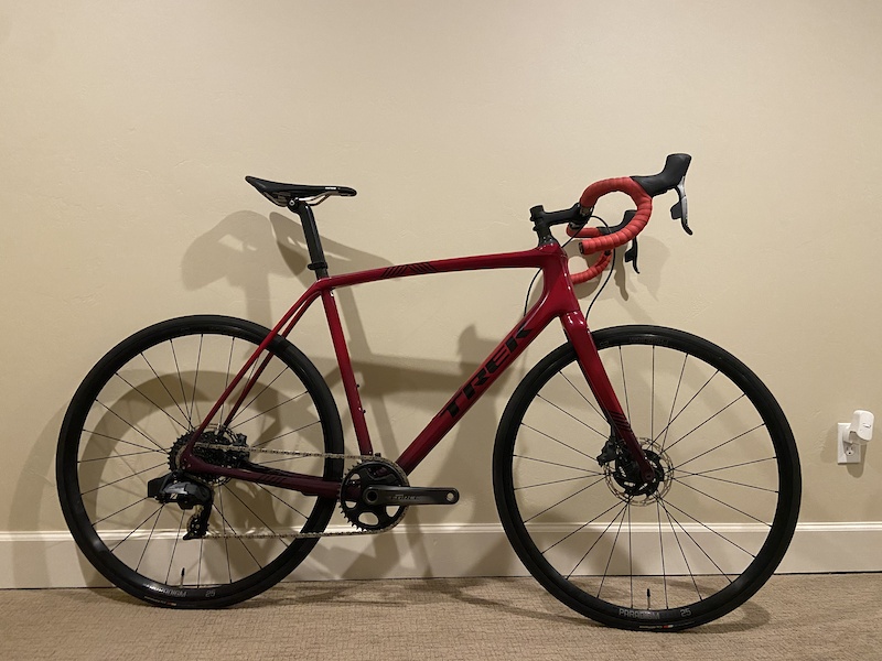 2020 Lightly Used Trek Boone 7 AXS For Sale