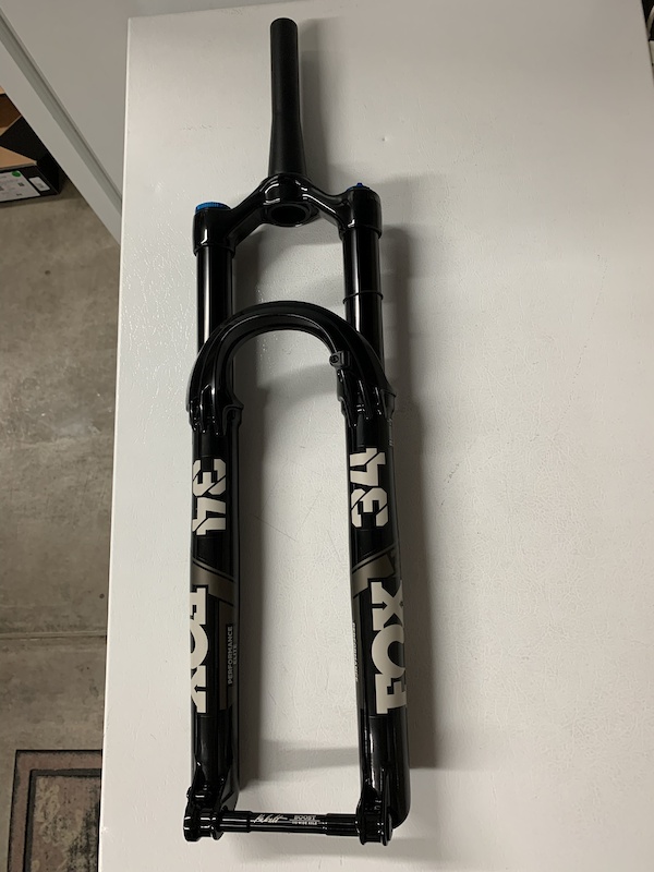 2022 Fox 34 performance elite grip2 44mm offset boost For Sale