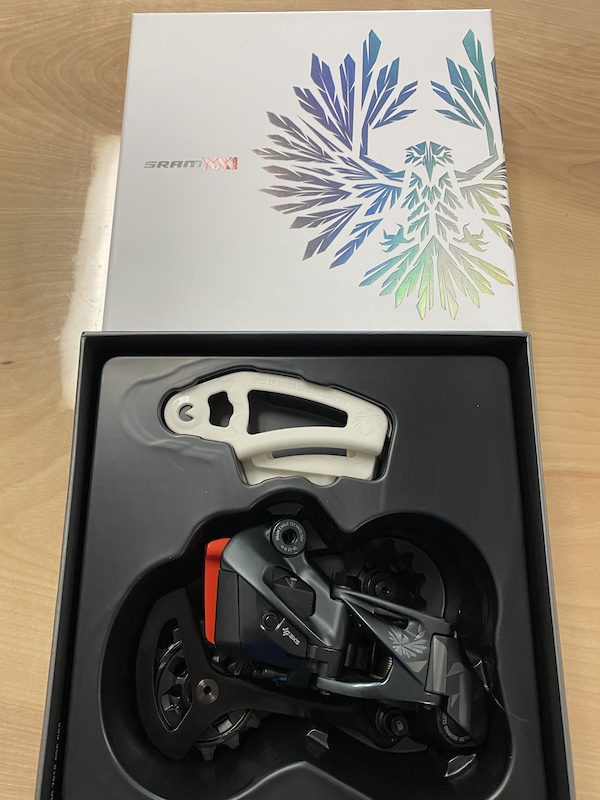 2021 SRAM XX1 AXS Rear Derailleur 12 Speed 52t For Sale