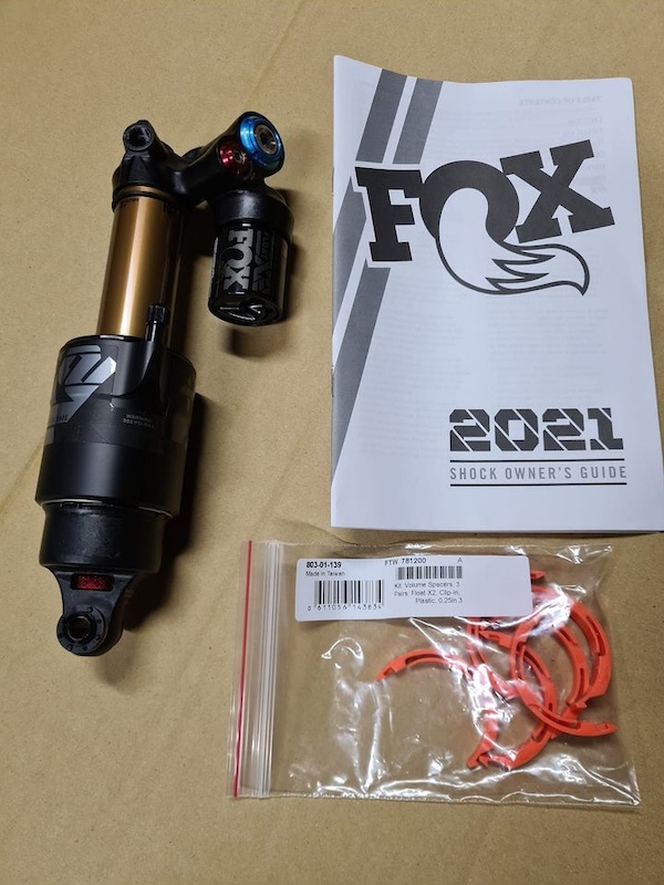 2021 FOX X2 DUAL POSITION For Sale