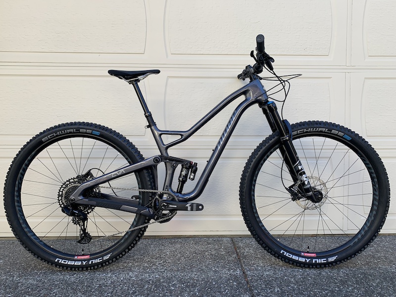 2022 Niner Jet 9 RDO - Medium For Sale