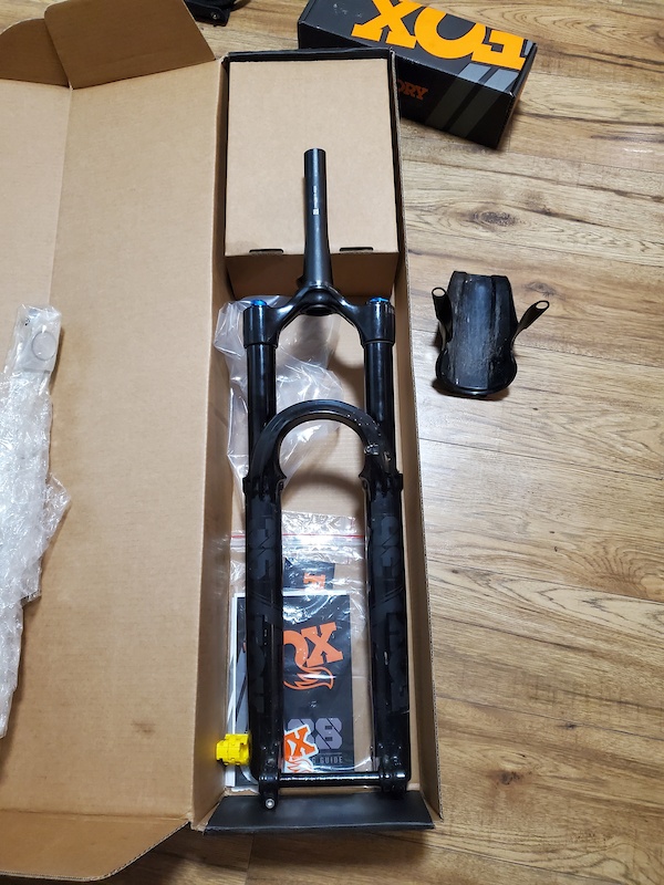 2021 Fox 36 Performance Elite 150mm For Sale