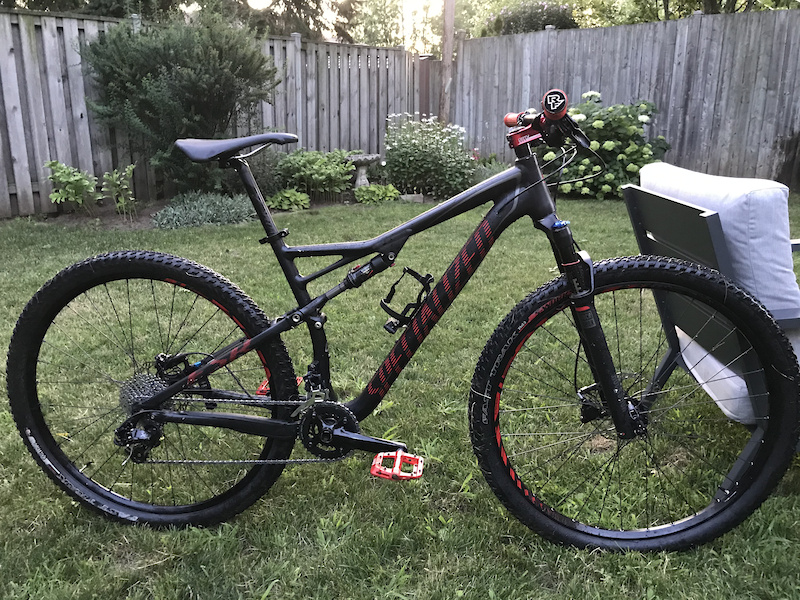 2015 Specialized Comp Epic For Sale