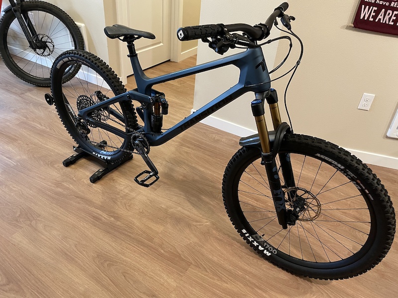 2021 For Sale: Transition Scout XL X01 build For Sale