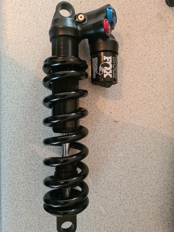 2021 Fox dhx2 performance For Sale