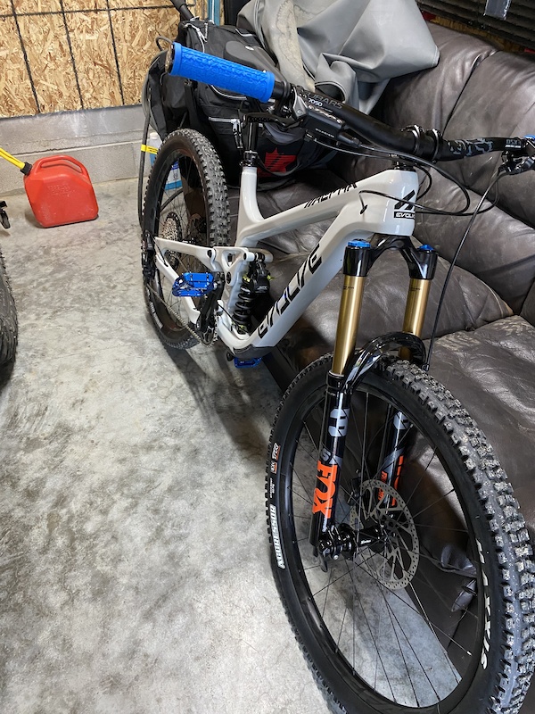 2021 Evolve alpha For Sale