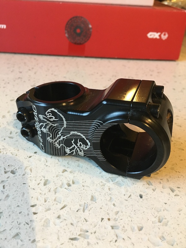 2018 Mint Condition Chromag Ranger Stems For Sale