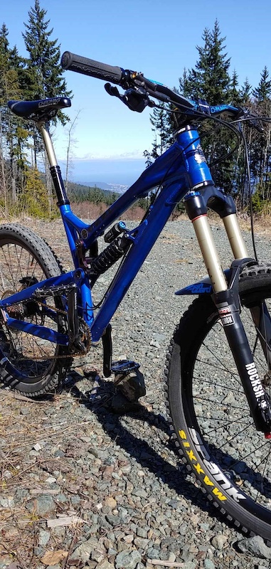 Intense Uzzi Enduro/park/dh For Sale