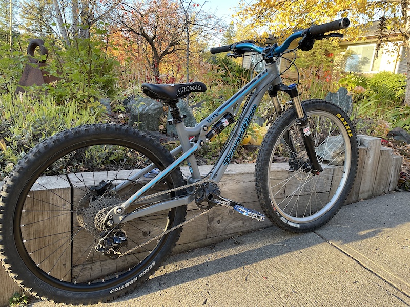 2016 Transition Ripcord For Sale