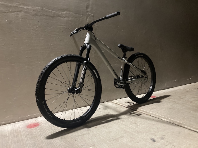 2021 Verde Vertex dirt jumper For Sale
