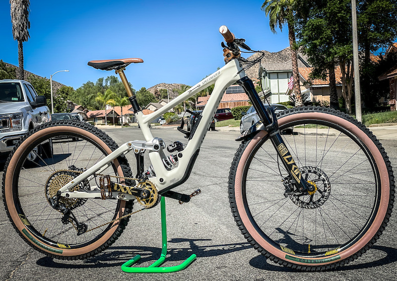 2020 Specialized Enduro S2 - Dream Build Mullet For Sale
