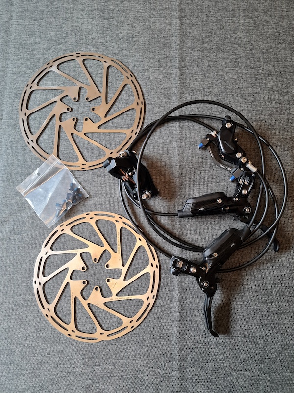 2022 Sram Code RSC Full Brake Set For Sale