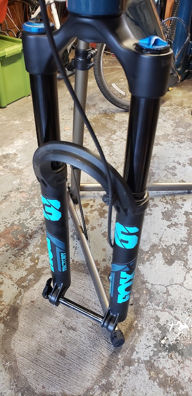 2021 Fox 36 Performance Elite For Sale