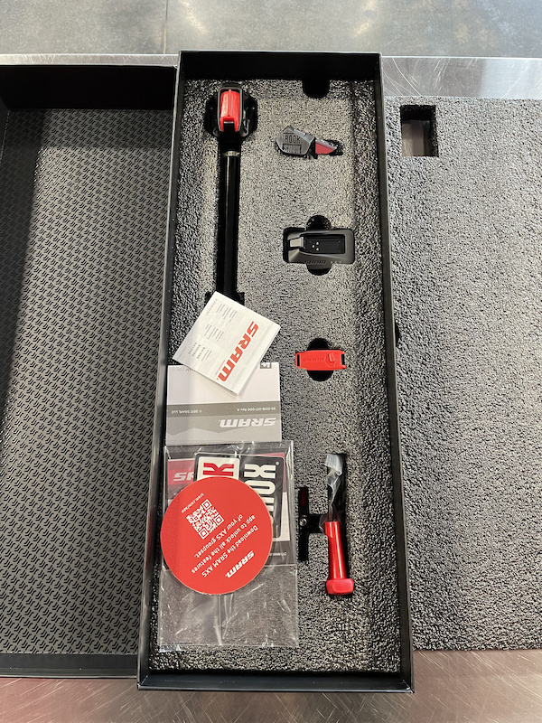 2021 Rockshox Reverb AXS 34.9 170mm NIB For Sale