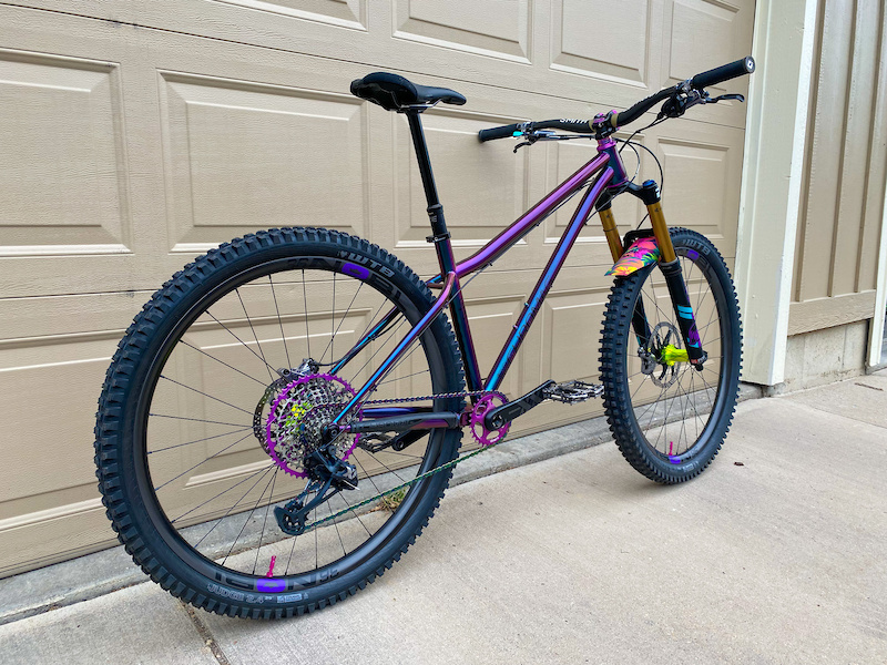 2020 Chameleon Chromag Primer *custom paint* For Sale
