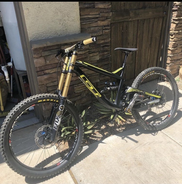 2016 Gt Fury World Cup Custom For Sale