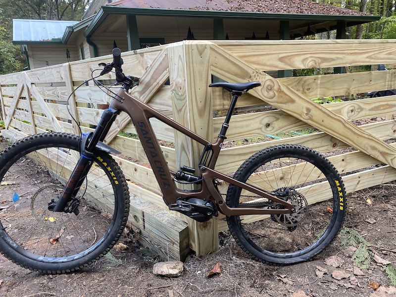 2021 Santa Cruz Bullit CC sz medium For Sale