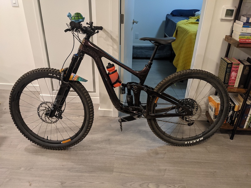 2021 Giant Reign Advanced pro 1 For Sale