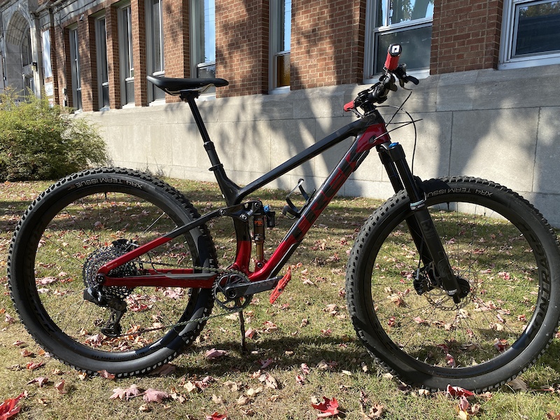 2021 Trek Fuel Ex 9.8 Custom Build For Sale