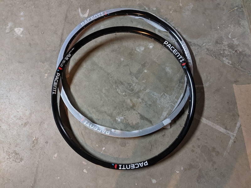 Pacenti DL31 Rims 27.5/650B For Sale
