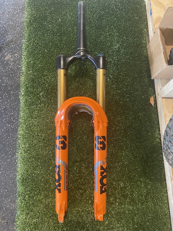 2021 Fox 38 Factory 180mm For Sale
