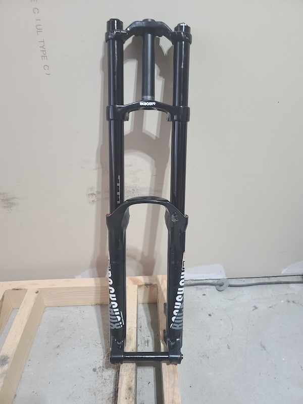 2018 Rockshox BoXXer World Cup For Sale