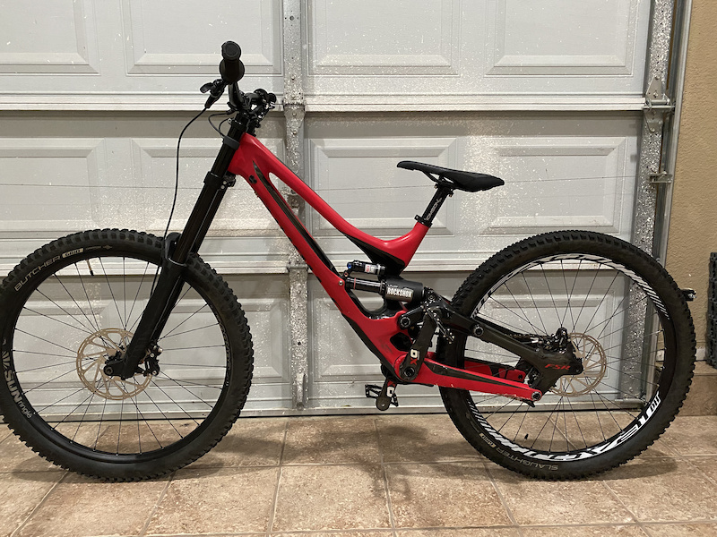 2017 Specialized S Works Demo 8 For Sale